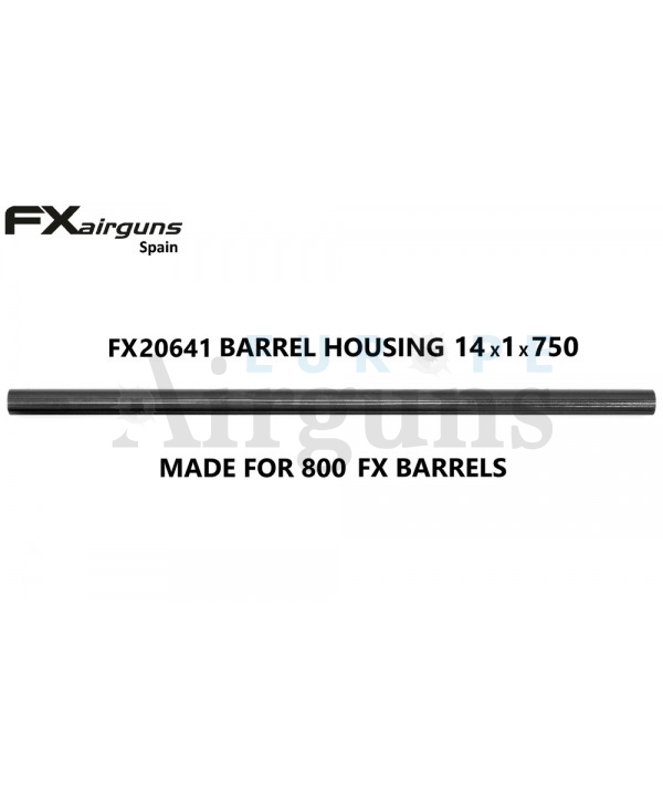 Tube 14x1x750mm