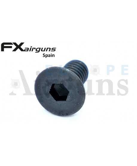 Countersunkscrew M3x6