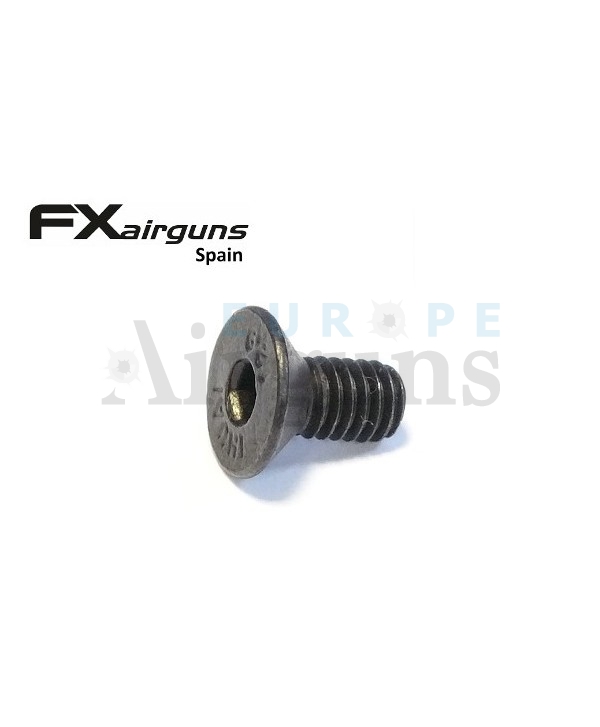 Countersunk screw M4x10