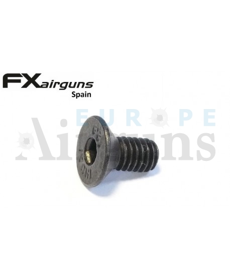 Countersunk screw M4x10