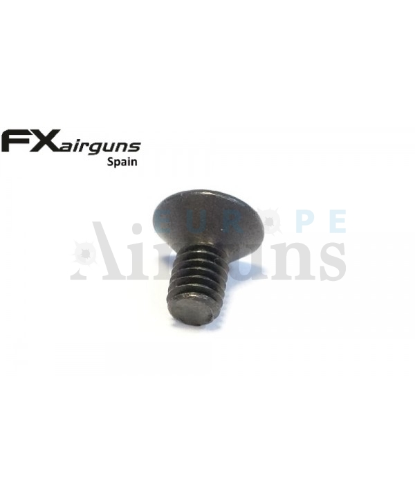 Countersunk screw M4x10