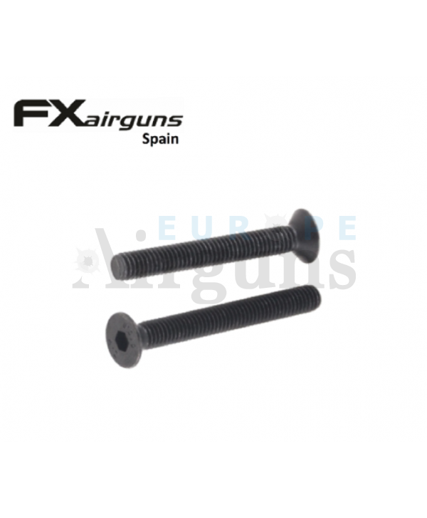 Countersunk srew M4x35