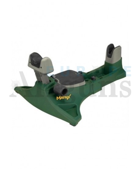 RIFLE MATRIX REST.