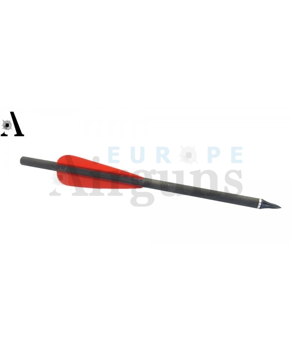 12 short arrows CARBON