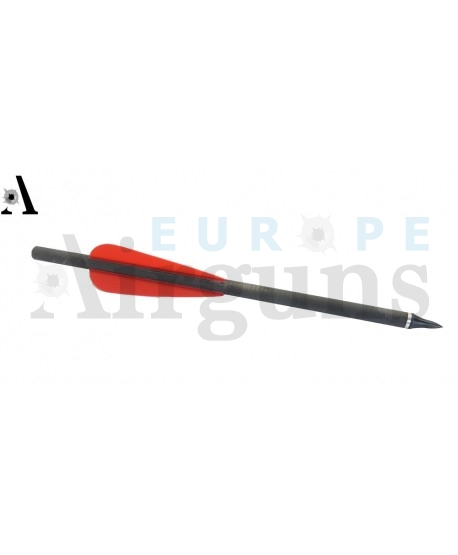 12 short arrows CARBON