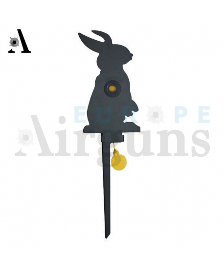 Folding target Hare