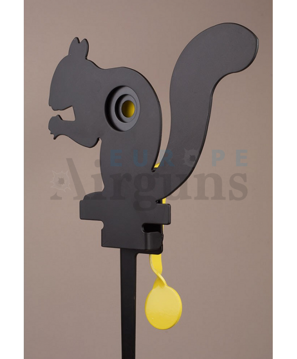 Folding target Squirrel