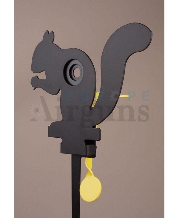 Folding target Squirrel
