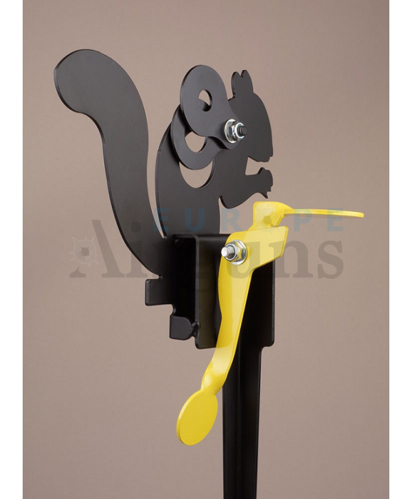 Folding target Squirrel