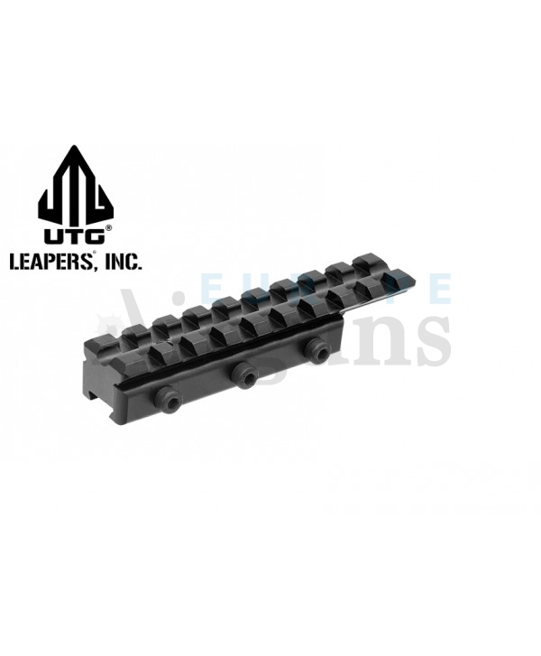 RAIL ADAPTER 11mm TO PICATINNY