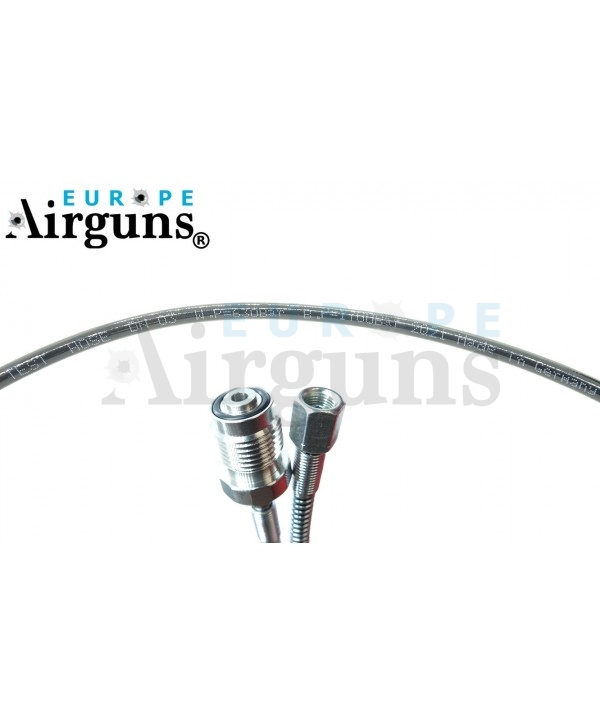 Charging pipe complete