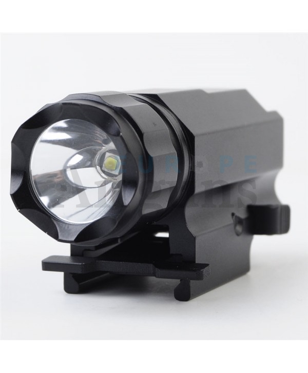 LED Flashlight 320 lumens