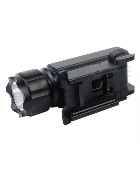 LED Flashlight 320 lumens