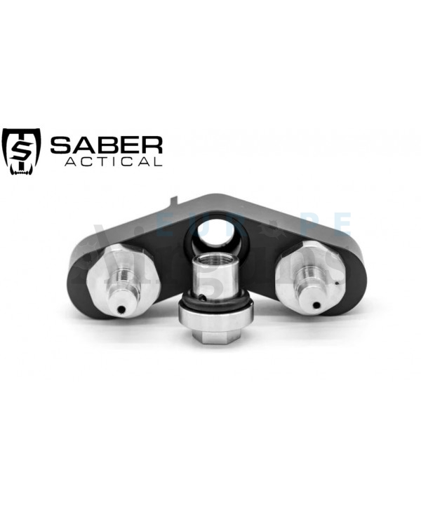 Impact M3 M4 doble Tank Adaptor