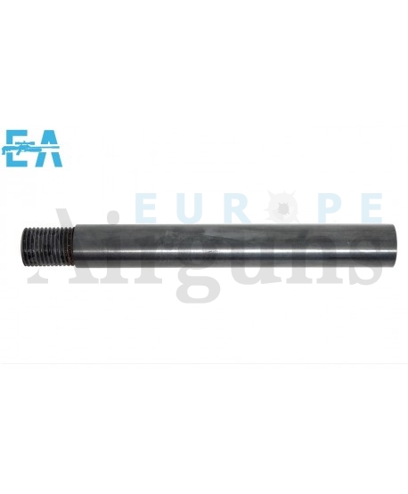 Porting barrel tube extender