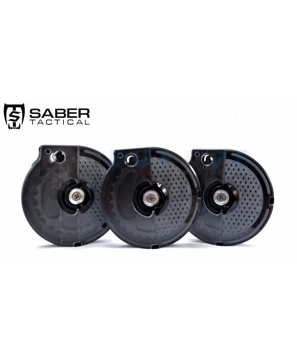 Magazine Impact large capacity