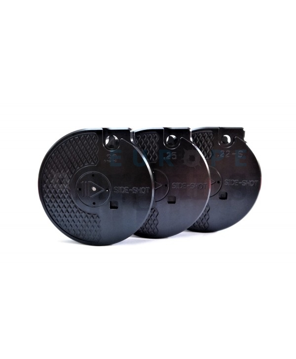 Magazine Impact large capacity