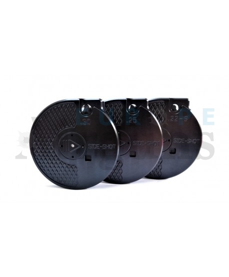 Magazine Impact large capacity