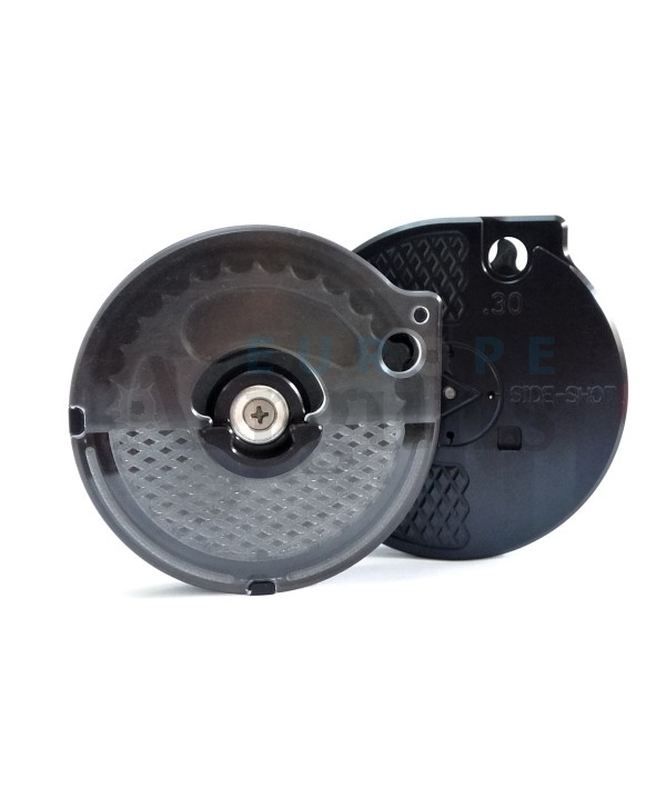 Magazine Impact large capacity