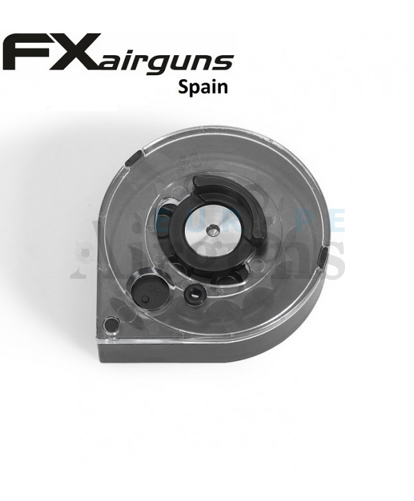 Cargador FX SS Mega - Dual Lid