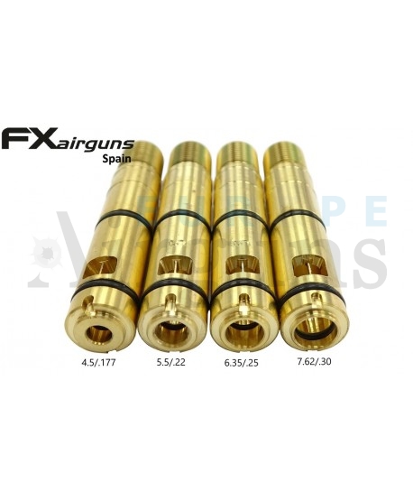 Barrel attachment w/inlet