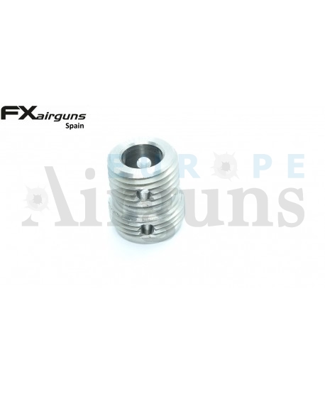 Muzzle thread insert