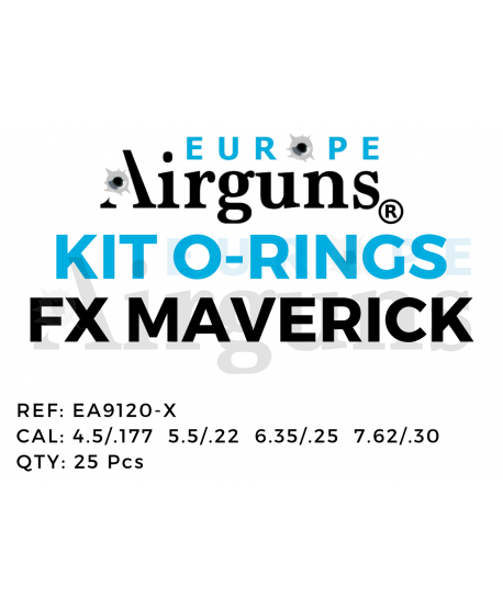 Kit O-ring Fx Maverick