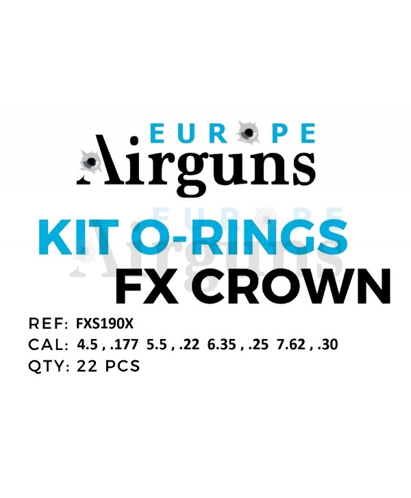 Kit O-ring Fx Crown