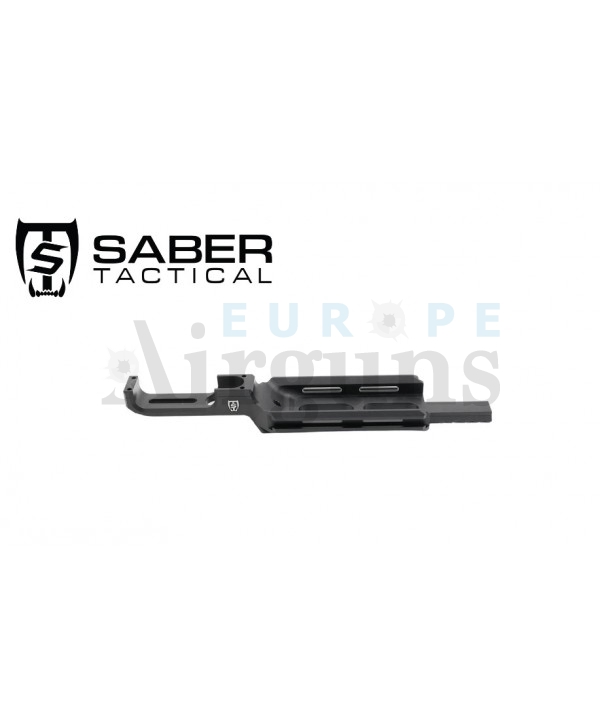 Fx Impact Compact Arca Rail