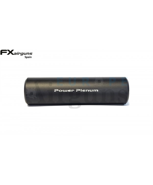 Valvetube Impact, Power Plenum