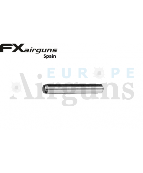 Cylindrical pin 3h6x20
