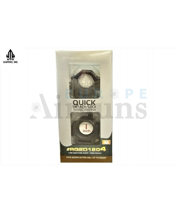 MONT.1inch high FAST 11mm