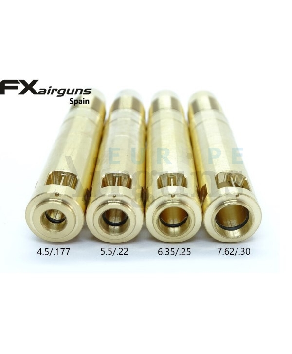 Barrel inlet dynamic