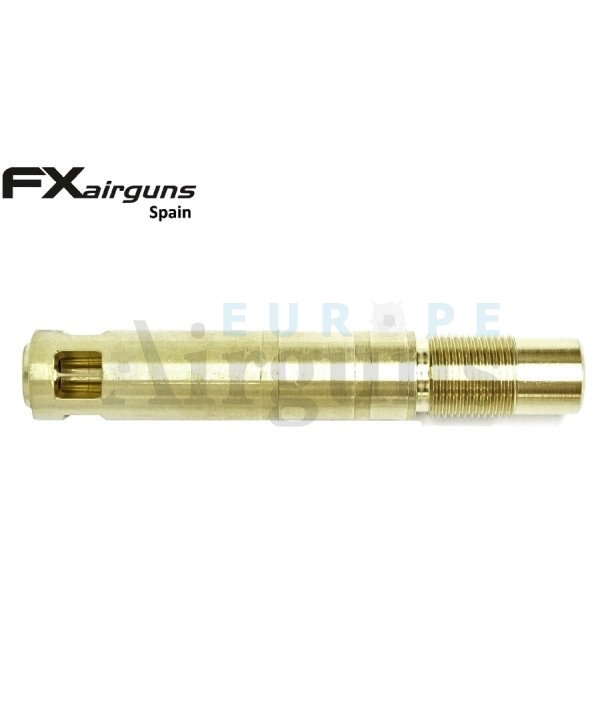 Barrel inlet dynamic