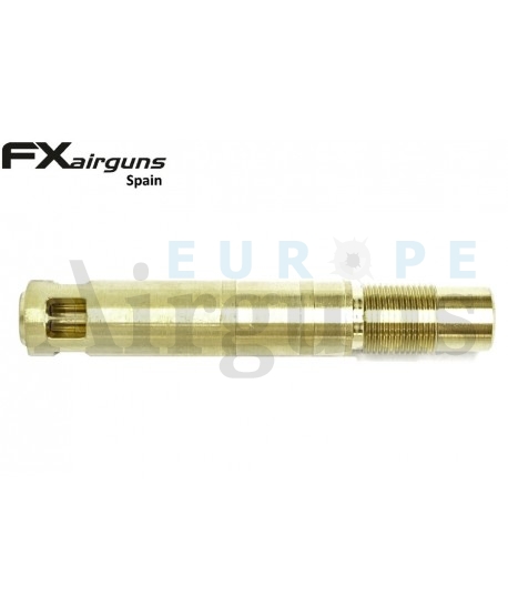 Barrel inlet dynamic