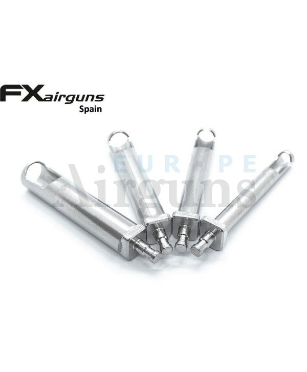 Pellet probe Dynamics