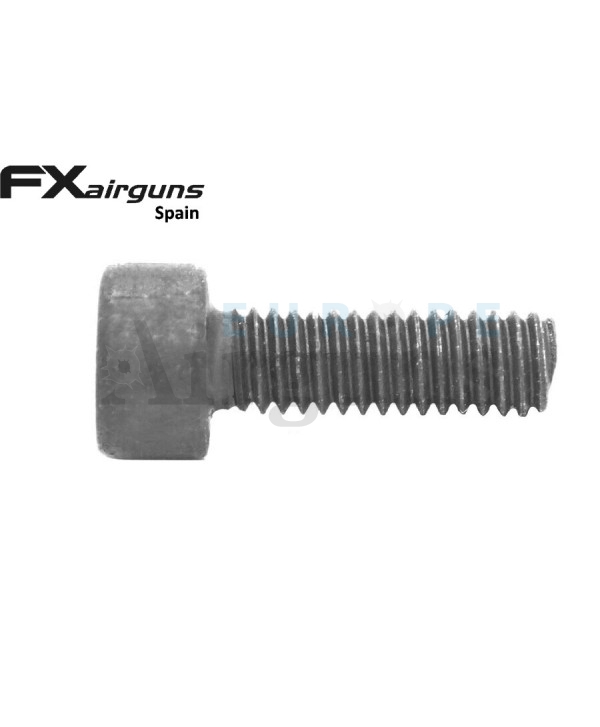 Socket head cap screw M4x10