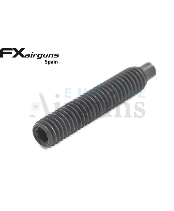 Indexing M3 screw