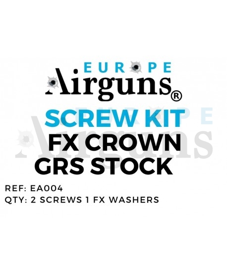 Screw Kit Crown GRS stock