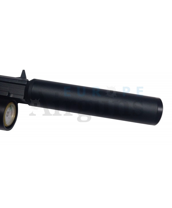 Sound moderator Pistol