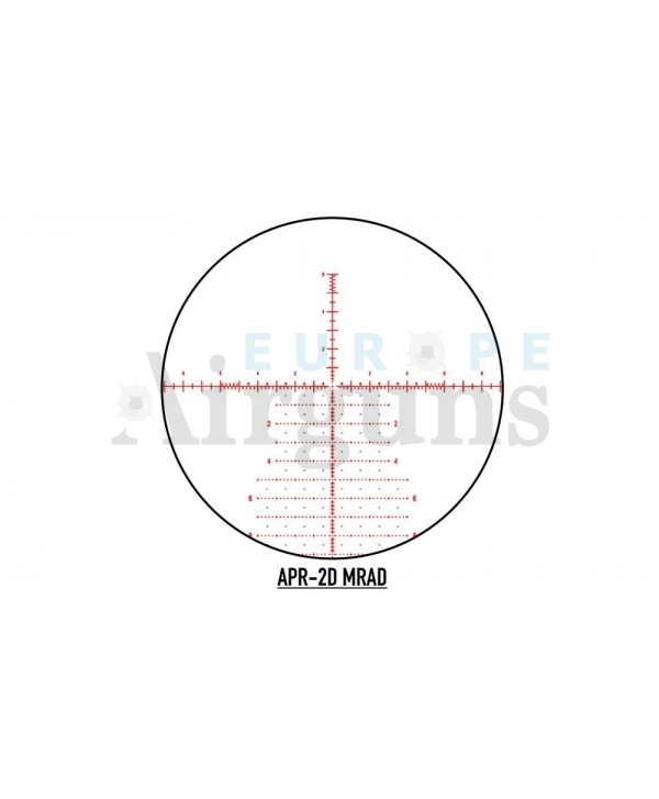 Nexus GEN 2 APR-2D MRAD