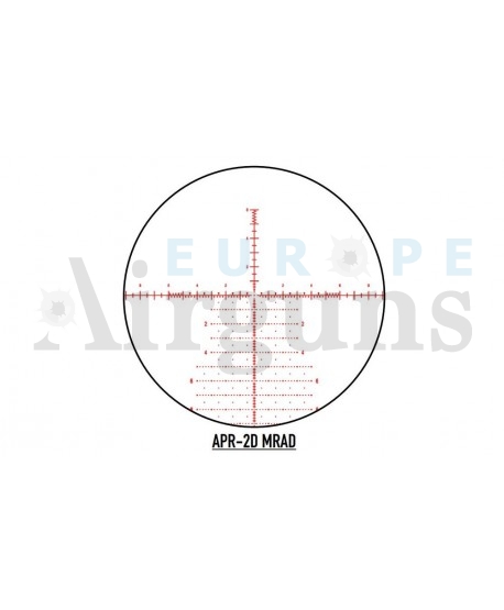 Nexus GEN 2 APR-2D MRAD