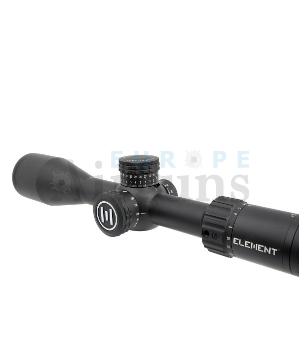 Nexus GEN 2 APR-2D MRAD