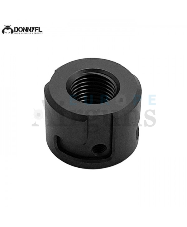 QD barrel adapter M20x1