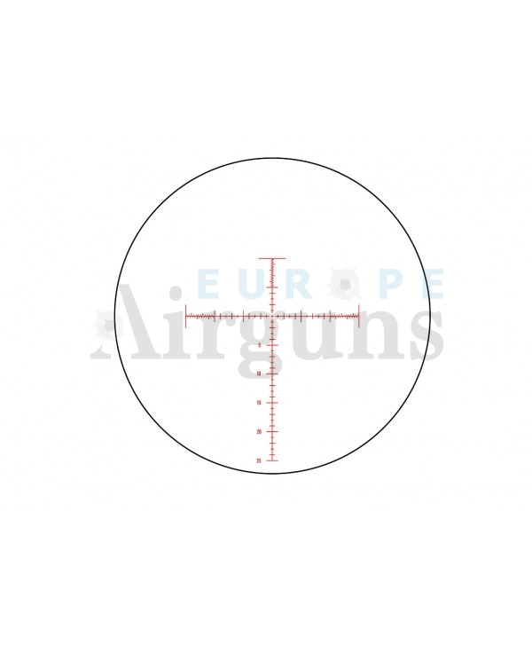 Immersive series 10x40 MRAD