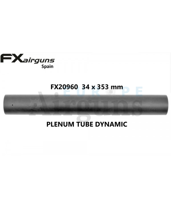 Tube 34x353mm Dynamic