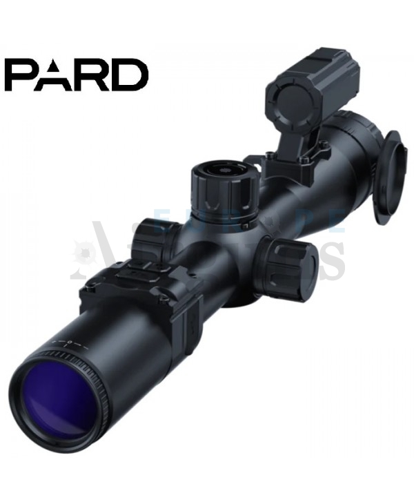 TS-31 / LRF Thermal Night Visor with rangefinder