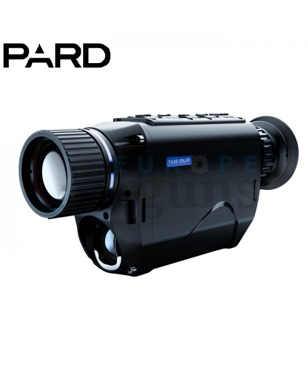 Thermal monocular 1-8x25 (with rangefinder)