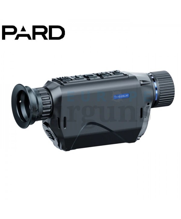 Thermal monocular 1-8x25 (with rangefinder)