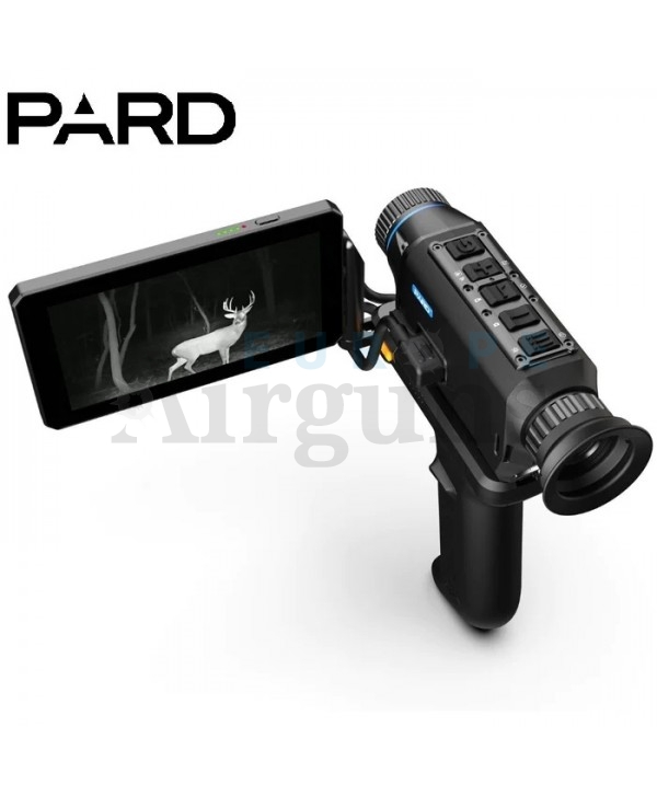 Pistola Monitor Pard HM5